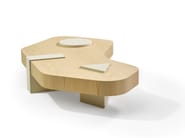 BOLD coffee table By Sancal design Studiopepe