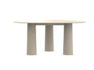 BOLD Cement table By Ethimo