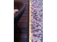 Decking in Robinia BOLEDECK By Bole