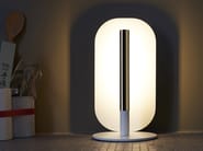 LED metal table lamp BOOGY By ARPEL Lighting design François-Xavier Balléry
