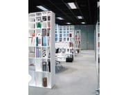 BOOKSHELF Bookcase By Cappellini | design Shiro Kuramata