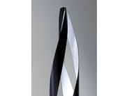 Indirect light aluminium floor lamp BOSQUET By Grok design Ramón Valls