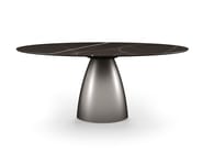 BOTERO 72 Table By Reflex | design Marco Piva