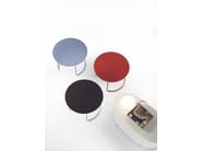BOTERO MIGNON Round multi-layer wood coffee table By Sesta | design Act ...