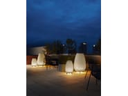 AMPHORA 01 Floor lamp By Bover