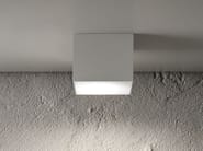 LED metal ceiling light BOX BIG By Olev