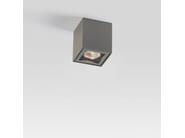 Halogen ceiling spotlight BOXY + By Delta Light