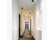 BOXY R | Adjustable spotlight Boxy Collection By Delta Light