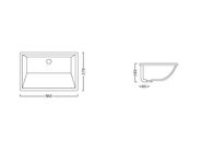 BP007 | Lavabo By BLEU PROVENCE