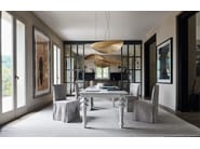 BRASS 95/96 Pendant lamp By Gervasoni