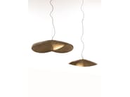 BRASS 95/96 Pendant lamp By Gervasoni