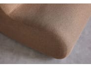 Fabric armchair BREAD By grado design