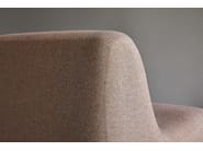 BREAD Fabric armchair By grado design