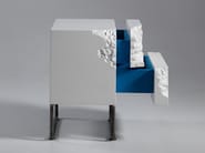 BREAKFREE 床头柜 By Panoptikum Collections | design Andrii Rudenko