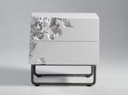 BREAKFREE 床头柜 By Panoptikum Collections | design Andrii Rudenko