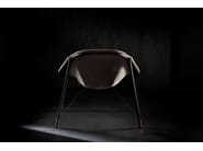 BUG easy chair By Henge design Massimo Castagna