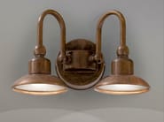 BUGATTI | Metal outdoor wall lamp By Aldo Bernardi