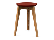 Bamboo stool BUTTON STOOL By We Do Wood