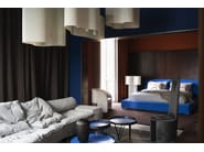 MIAMI SOFT Bed By Baxter