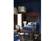 MIAMI SOFT Bed By Baxter