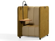 BOB SOLO Office booth By Blå Station | design Stefan Borselius, Thomas Bernstrand