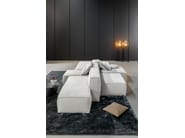 PEANUT B, PEANUT B.X Modular sectional fabric sofa By Bonaldo | design Mauro Lipparini