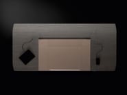 ELOVA Office desk By Bralco