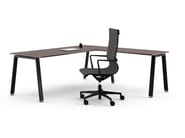 TAKE-OFF EVO / COUNTRY Office desk By Bralco