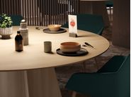 WAVE Conference table By Brunner