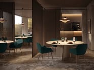 WAVE Conference table By Brunner