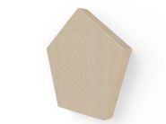 BuzziBlox Fabric Acoustic panel By BuzziSpace