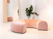 BuzziCee Bench seating By BuzziSpace