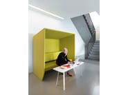 BuzziHub Table By BuzziSpace