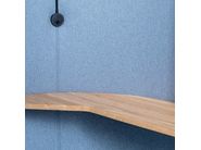 BuzziHug Office booth By BuzziSpace