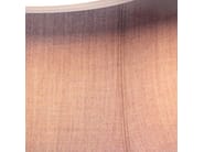 BuzziJet Standing LED acoustic office recycled PET arc lamp By BuzziSpace