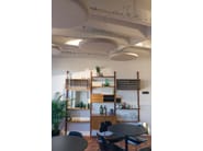 BuzziLand Sound absorbing panel By BuzziSpace