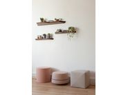 Wooden wall shelf BuzziPlank By BuzziSpace design Gerd Couckhuyt