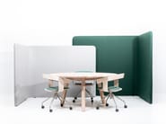 BuzziShield Hook Divisorio ufficio By BuzziSpace