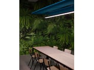 LED pendant lamp with dimmer BuzziZepp LED By BuzziSpace design Alain ...