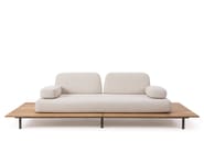 CALIPSO | Sectional sofa Calipso Collection By Ethimo design Ilaria Marelli