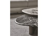 CALLISTO MIX Coffee table By Porada | design Carlo Ballabio