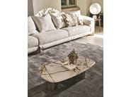 CALLISTO Coffee table By Porada | design Carlo Ballabio