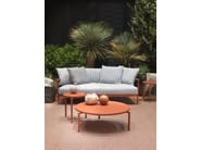 CAMARGUE 花园沙发 By Flexform | design Antonio Citterio