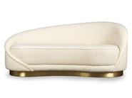 CANDY Fabric small sofa By Salma Furniture