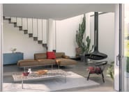 CAP MARTIN SUNSET Sofa By Cappellini | design Carlo Colombo