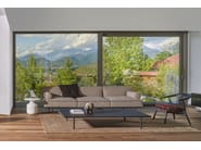 CAP MARTIN SUNSET Sofa By Cappellini | design Carlo Colombo