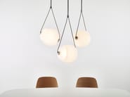 CAPSULA Pendant lamp By BROKIS