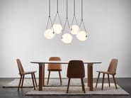 CAPSULA Pendant lamp By BROKIS