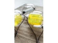 CAPSULA Pendant lamp By BROKIS