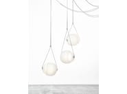 CAPSULA Pendant lamp By BROKIS